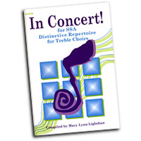 Mary Lynn Lightfoot - Choral composer biography sheet music and ...