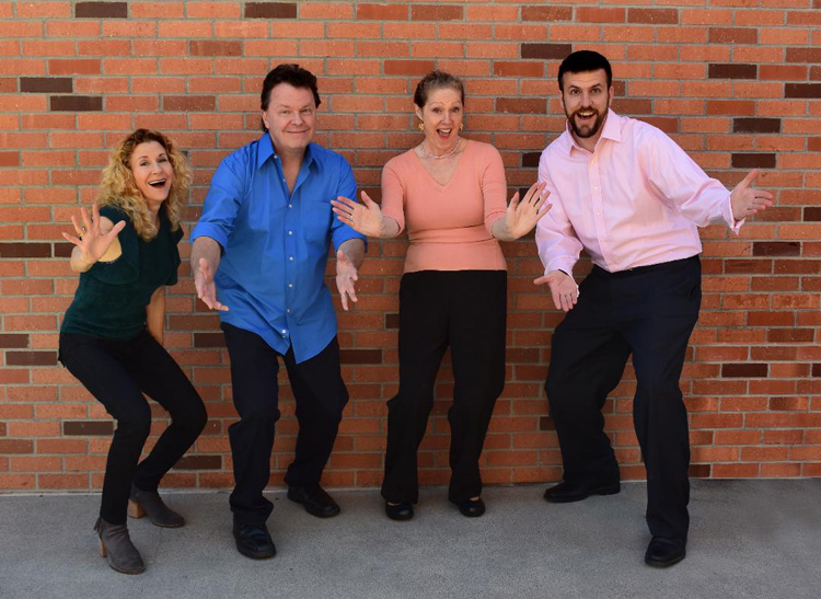 The Funtones - Mixed Contemporary Quartet from Los Angeles, CA