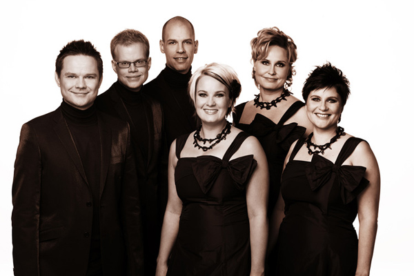 Singers.com - Vocal Harmony A Cappella Group: Rajaton