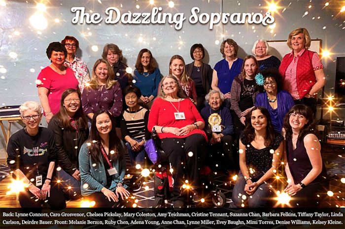 Berkeley Broadway Singers - Mixed Community Chorus based in Berkeley, CA