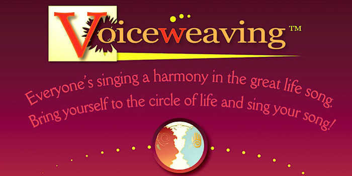 Voiceweaving - Portland, OR based Circlesinging group
