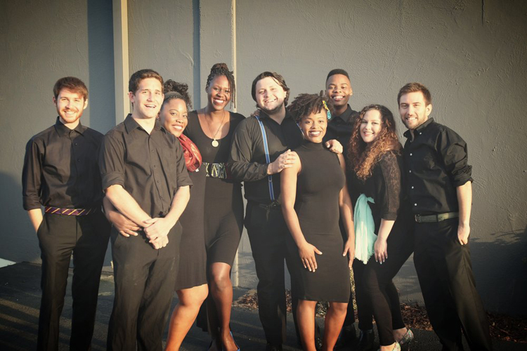 Woven - Mixed A Cappella Ensemble based in San Francisco, CA