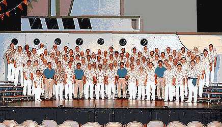 Sounds of Aloha Chorus, the