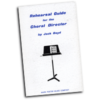 Rehearsal techniques for choirs, choruses and vocal ensembles