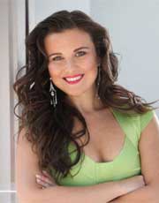 Tara Simon Biography