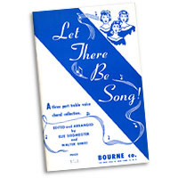 Walter Ehret - Choral arranger biography sheet music and songbook ...