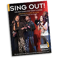 Mark De-Lisser vocal harmony arranger - a cappella sheet music ...