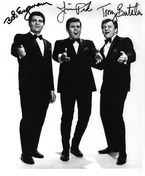 SUPER HOLLYWOOD: The Lettermen